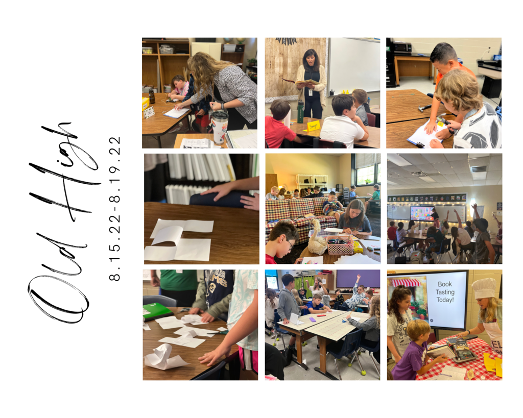 Live Feed | Old High Middle School