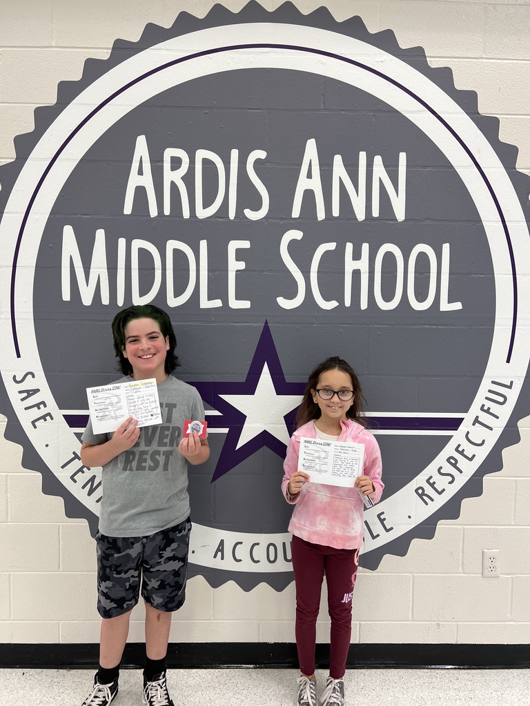 Live Feed | Ardis Ann Middle School