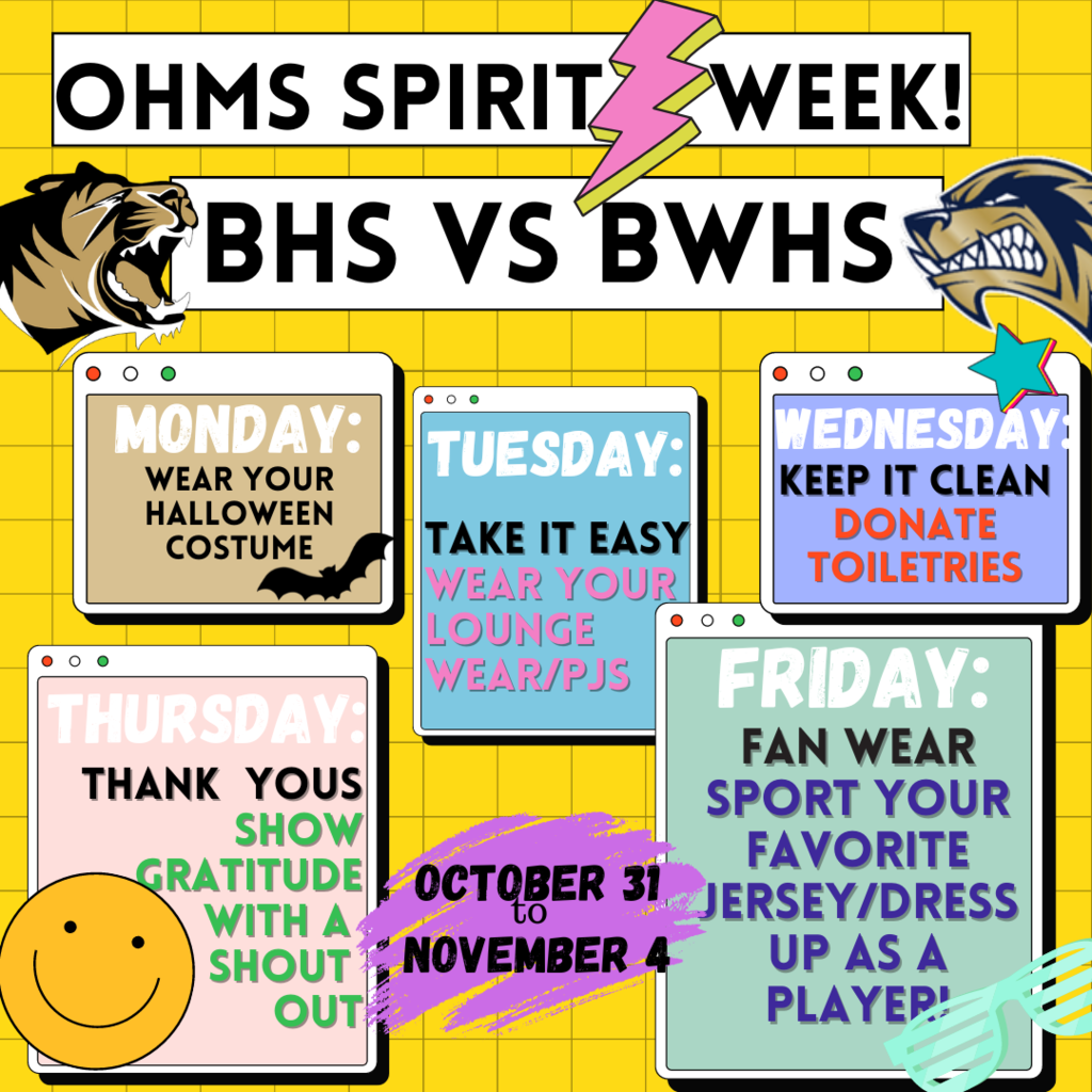 Live Feed | Old High Middle School