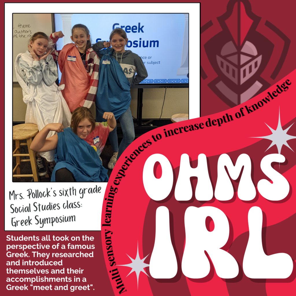 Live Feed | Old High Middle School