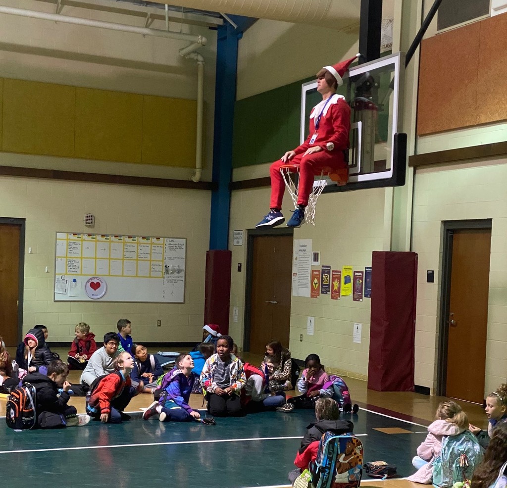 Centerton Gamble Elementary School