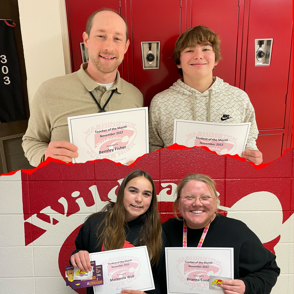 Live Feed | Washington Junior High School