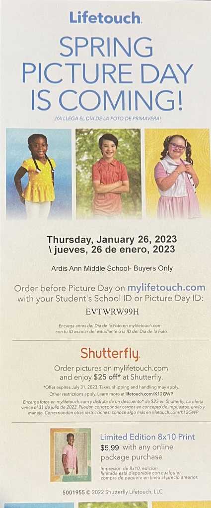 Ardis Ann Middle School