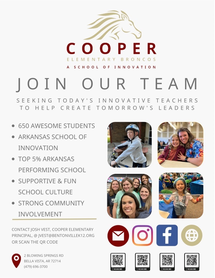 Live Feed | Cooper Elementary School