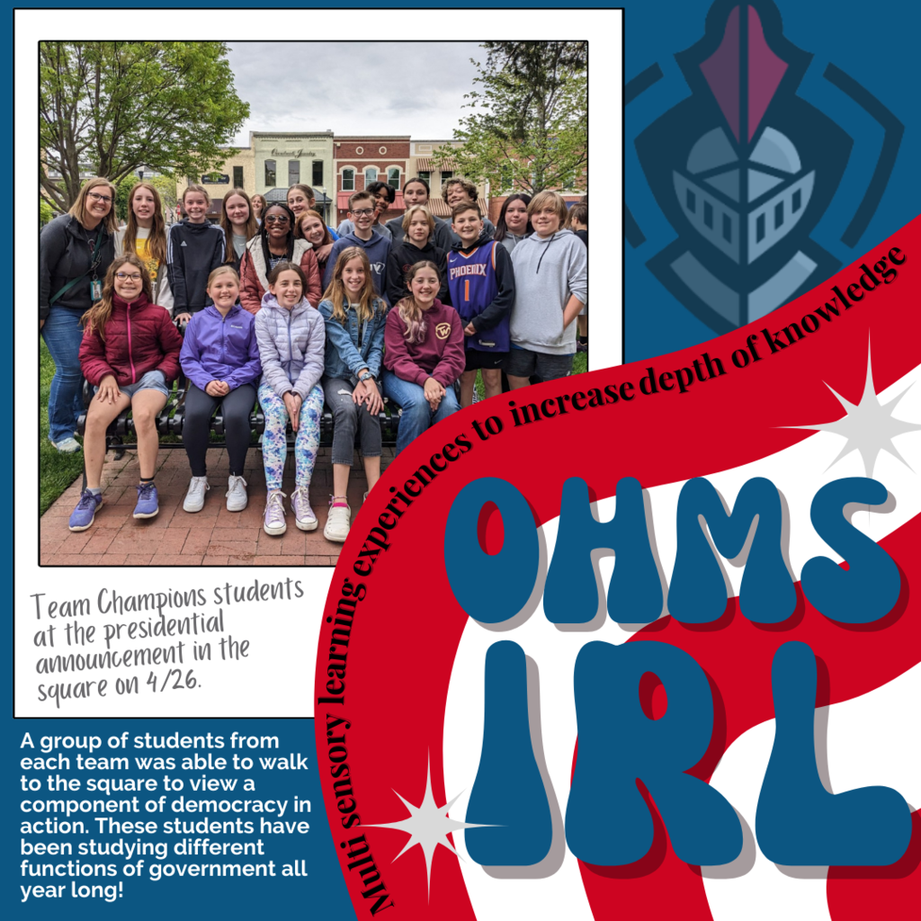 Live Feed | Old High Middle School