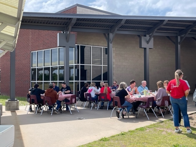 Ruth Barker Middle School