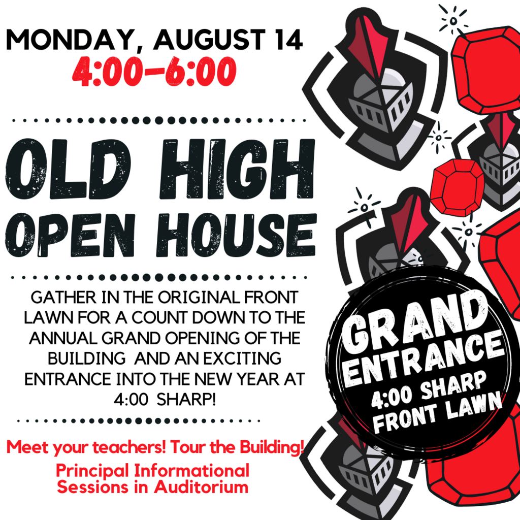 Live Feed | Old High Middle School