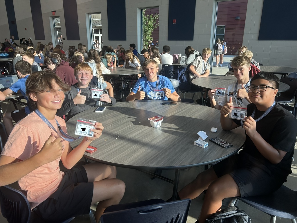 Live Feed | Grimsley Junior High School